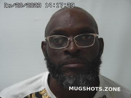 RAGLAND JAMES ANTHONY 08/19/2024 - Clark County Mugshots Zone