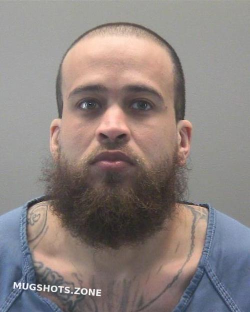 HICKS BRANDON TYLER 11/05/2024 - Clark County Mugshots Zone