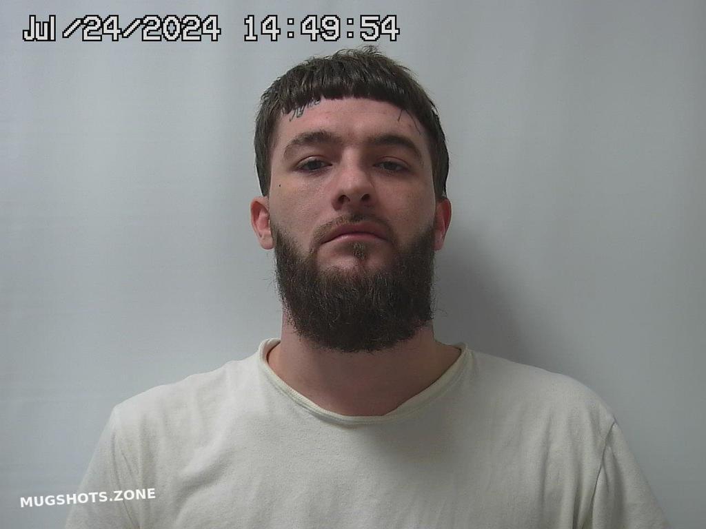 SHAW SEAN-PATRICK EDWARD 11/15/2024 - Clark County Mugshots Zone