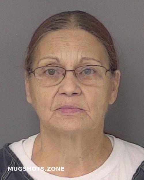 SHORT SUSAN MAE 12/13/2024 - Clark County Mugshots Zone