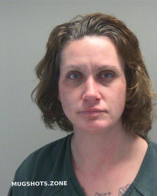 FOWLER ANGELA DANIELLE 12/24/2024 - Clark County Mugshots Zone