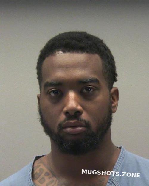 HUTCHINS JAYVON LAMAR 01/01/2025 - Clark County Mugshots Zone