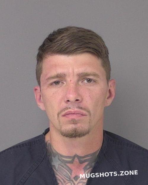 ADKINS BRANDON ALLEN 01/06/2025 - Clark County Mugshots Zone