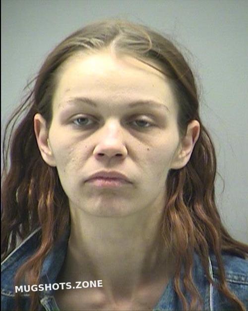 ALFREY STEPHANIE ANN 01/07/2025 - Clark County Mugshots Zone
