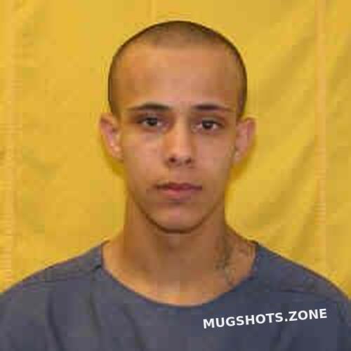 HALL MARK ANTHONY 01/14/2025 - Clark County Mugshots Zone