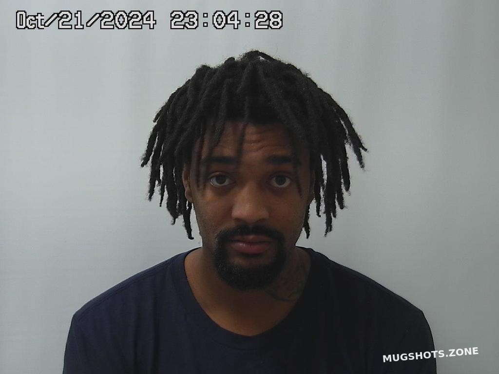 PERKINS III ARCHIE PAUL 01/17/2025 - Clark County Mugshots Zone