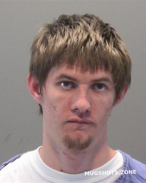 PARKS MICHAEL RAY 01/22/2025 - Clark County Mugshots Zone
