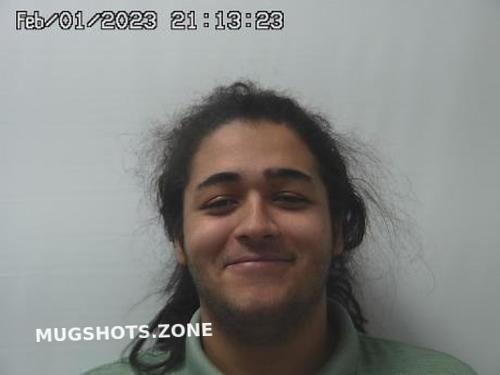 BOLDMAN-HENRY GAVIN LAMAR 01/28/2025 - Clark County Mugshots Zone