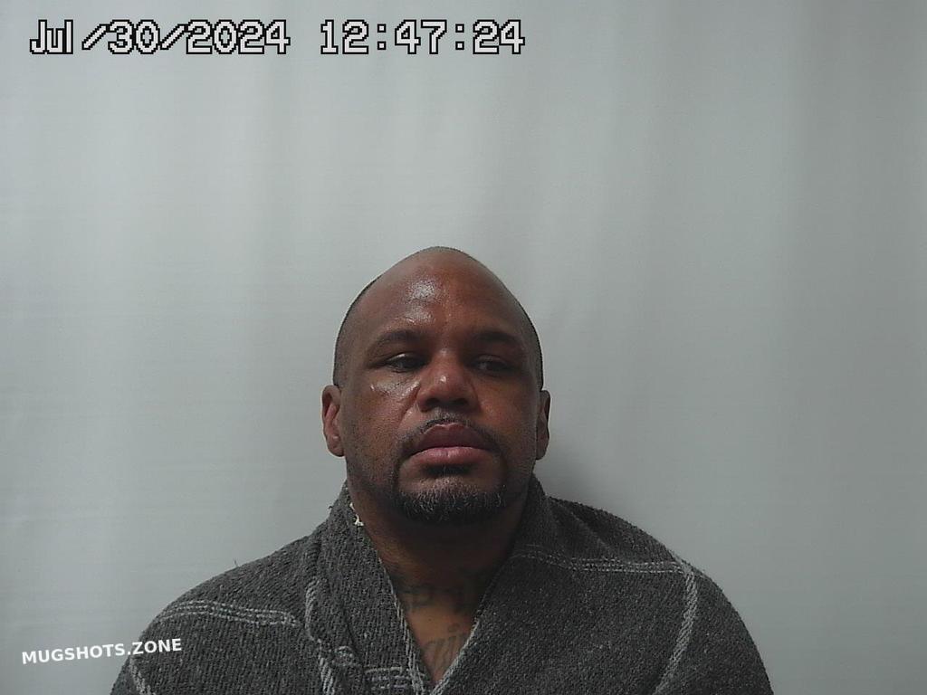 REED CHRISTOPHER ARRON 02/12/2025 - Clark County Mugshots Zone