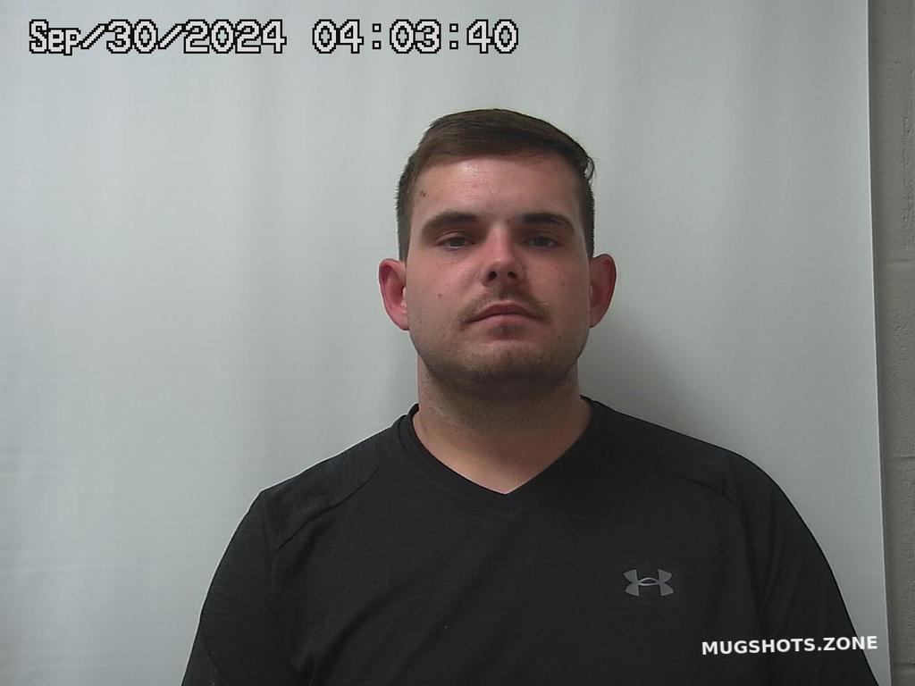 ARCHER CHANCE JORDAN 02/17/2025 - Clark County Mugshots Zone