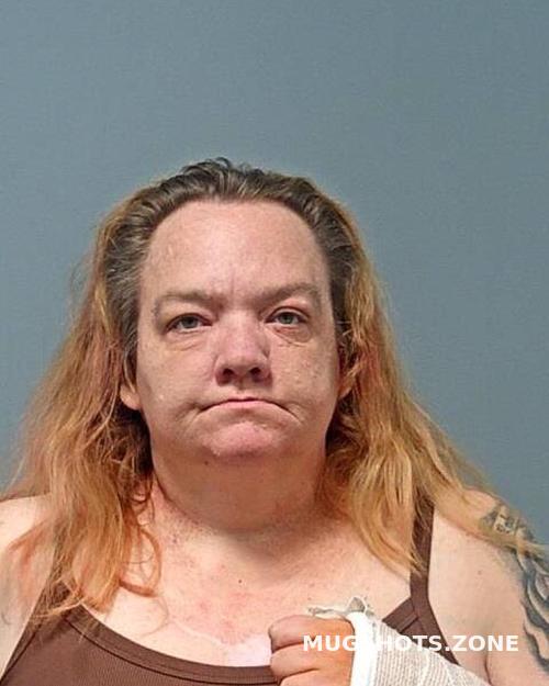 PENWELL LATOYIA NICOLE 03/04/2025 - Clark County Mugshots Zone