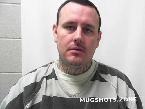 FENT DUSTIN MICHAEL 03/08/2025 - Clark County Mugshots Zone