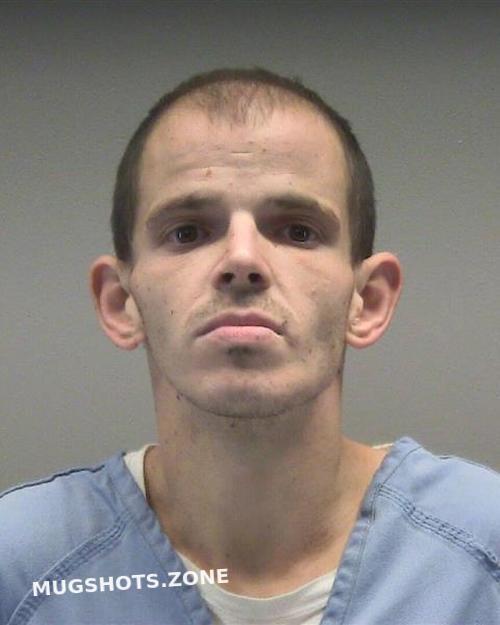 KELLEY BRANDEN MICHAEL 03/10/2025 - Clark County Mugshots Zone