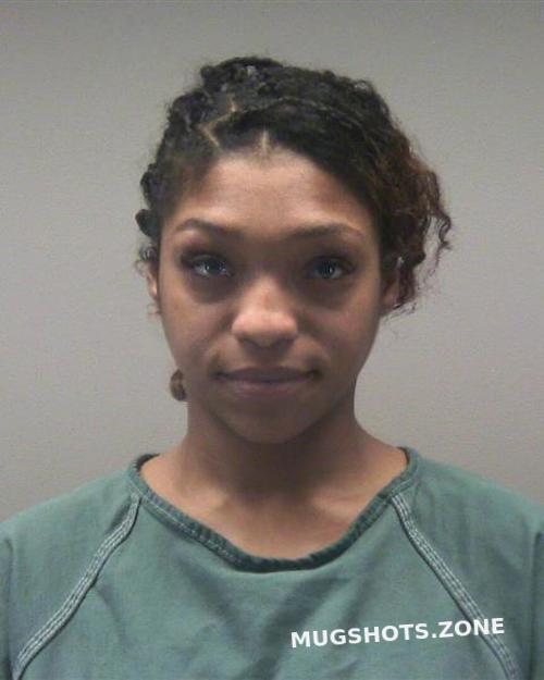 TUCKER KIZZY ARZELL 03/17/2025 - Clark County Mugshots Zone