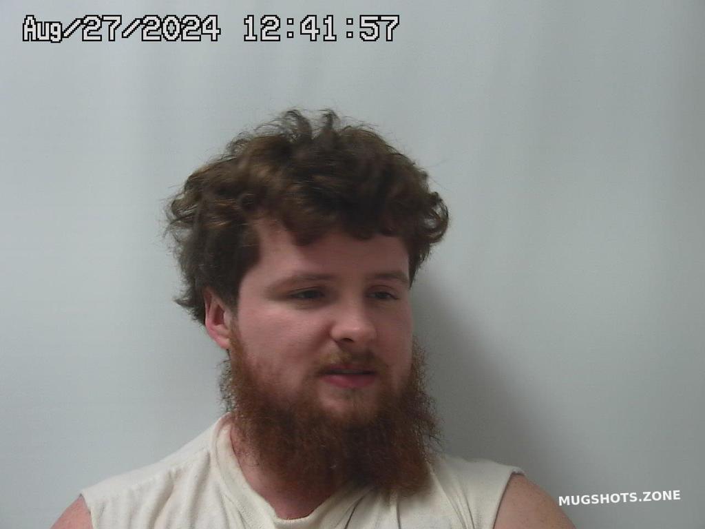 LANNOM JACOB ISAAC 03/20/2025 - Clark County Mugshots Zone