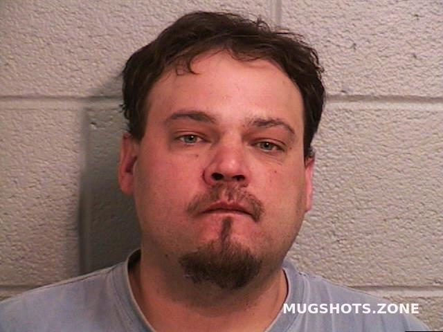 BALMER JASON ANDREW 03/21/2025 - Clark County Mugshots Zone