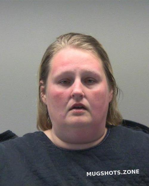 DEBUSK MISTY DAWN 03/21/2025 - Clark County Mugshots Zone