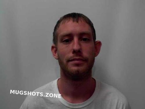 WEBER ANDREW DAVID 03/22/2025 - Clark County Mugshots Zone