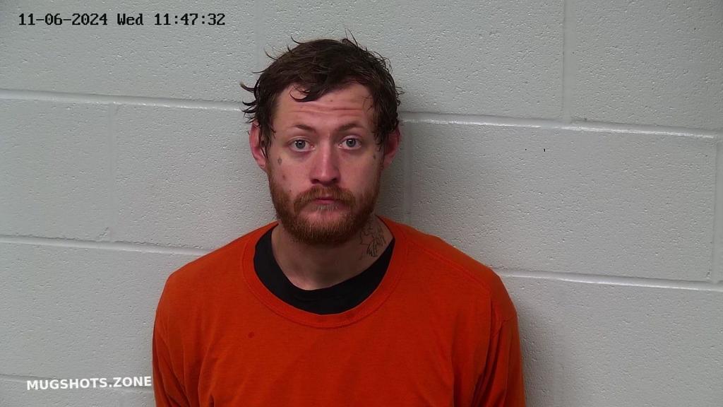 FOWLER JOHN JOSEPH 04/01/2025 - Clark County Mugshots Zone