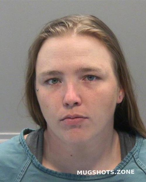LEE ALEXANDREA BROOKELYN 04/05/2025 - Clark County Mugshots Zone