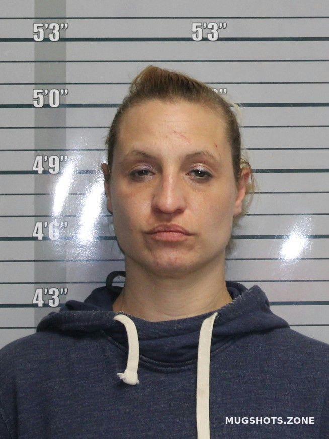 MCCLANAHAN KRISTEN KAY 04/26/2025 - Clark County Mugshots Zone