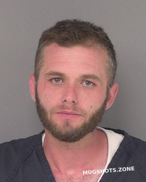 SHARP DUSTYN ANTHONY 04/30/2025 - Clark County Mugshots Zone