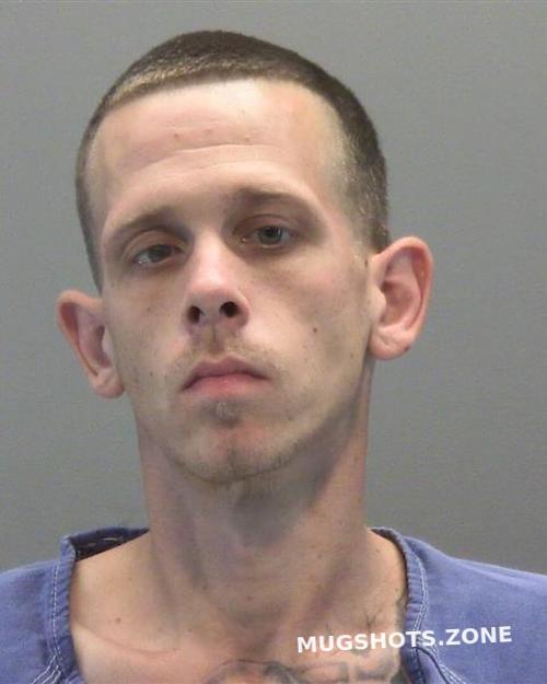 DILLON JUSTIN TYLER 05/17/2025 - Clark County Mugshots Zone