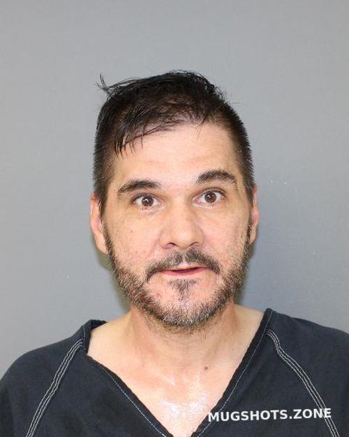 JONES JASON PAUL 05/18/2025 - Clark County Mugshots Zone