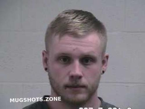 PATTERSON JOSHUA ANTHONY 05/18/2025 - Clark County Mugshots Zone
