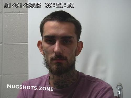 SPRIGGS JEFFREY DONALD LEWIS 06/03/2025 - Clark County Mugshots Zone