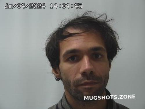 KRAMER TIMOTHY TYLER 06/09/2025 - Clark County Mugshots Zone