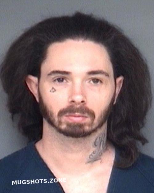 ROWE CHAD ALAN 06/20/2025 - Clark County Mugshots Zone