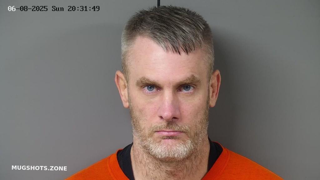 SELF JEREMY EDWARD 07/11/2025 - Clark County Mugshots Zone