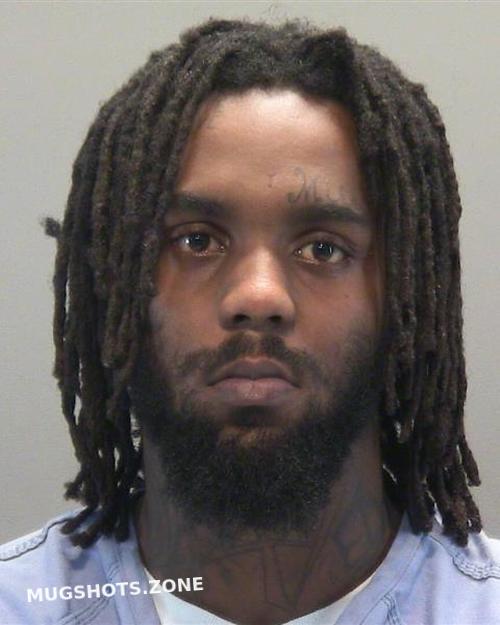 DICKERSON II LACHUANSE DOMINICK 07/13/2025 - Clark County Mugshots Zone