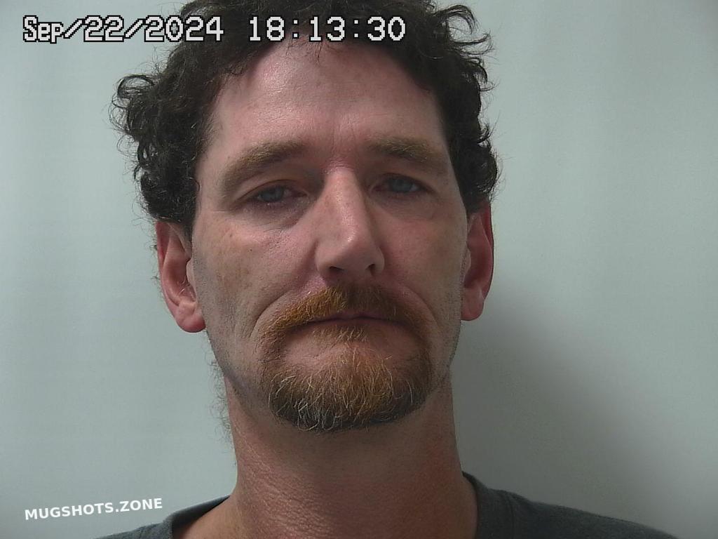 SWEARINGEN II PAUL TERRY 07/18/2025 - Clark County Mugshots Zone
