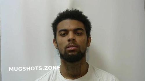 PHIFER SR ANDRE LA TRELL 07/20/2025 - Clark County Mugshots Zone
