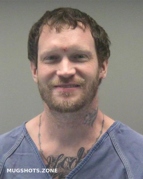 DUFNER MATTHEW LEVI 07/22/2025 - Clark County Mugshots Zone