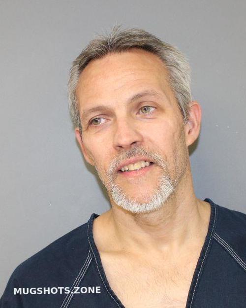SWEENEY BRIAN KEITH 08/11/2025 - Clark County Mugshots Zone