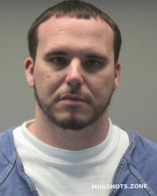 BUTLER DUSTIN R 09/02/2025 - Clark County Mugshots Zone