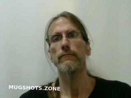 MILLER BRIAN SCOTT 09/19/2025 - Clark County Mugshots Zone