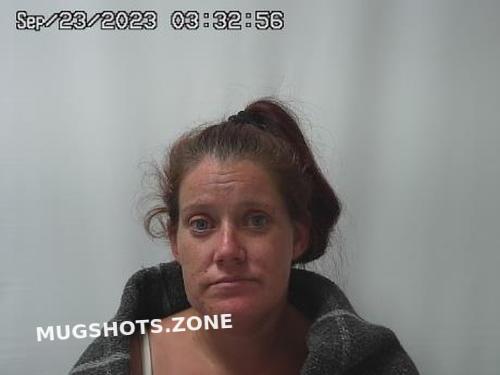 MOORE KELLY ANN 09/19/2025 - Clark County Mugshots Zone
