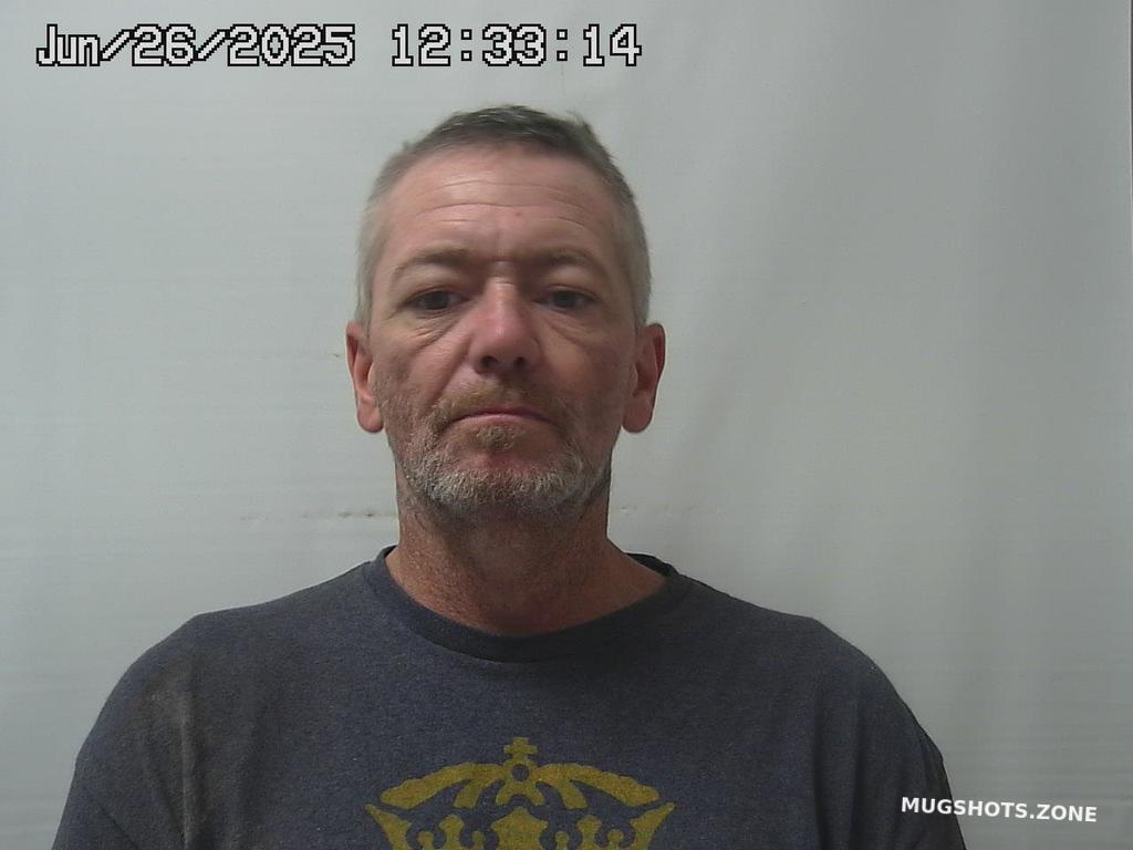 DURST JR ROBERT WILLIAM 10/16/2025 - Clark County Mugshots Zone