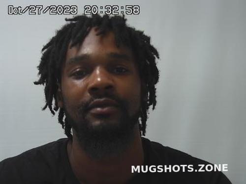 CARTER JR ANTHONY QUINN 10/25/2025 - Clark County Mugshots Zone