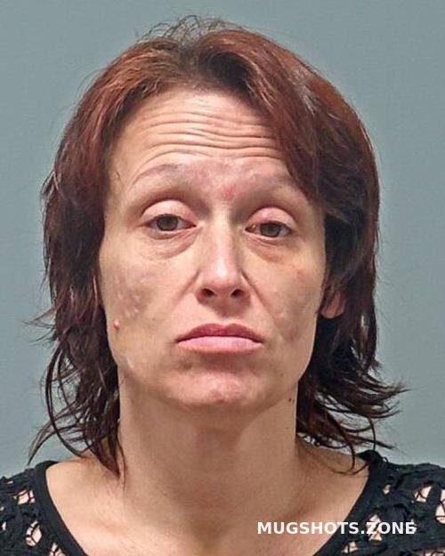 RUSSELL MARCY NICOLE 10/27/2025 - Clark County Mugshots Zone