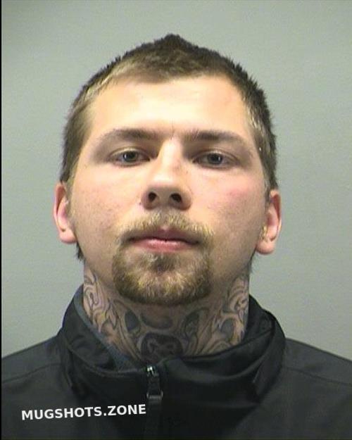 MOORE JOSHUA DAVID 10/28/2025 - Clark County Mugshots Zone