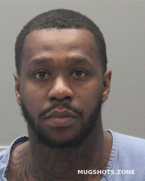 LANE ANTHONY DELONTA 11/07/2025 - Clark County Mugshots Zone