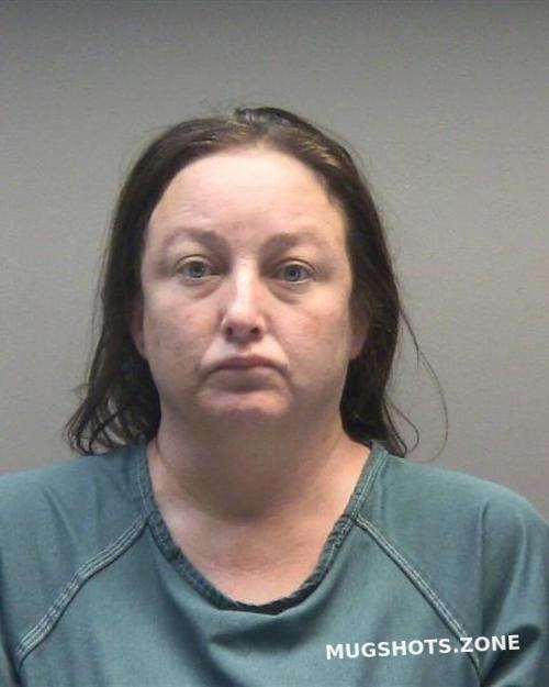 MEYER MONICA MICHELLE 11/12/2025 - Clark County Mugshots Zone