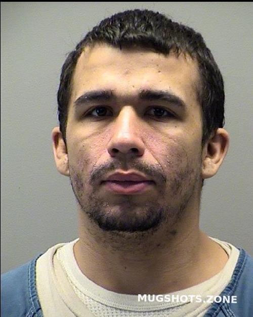 WINGET ZACHARY COLE 11/12/2025 - Clark County Mugshots Zone