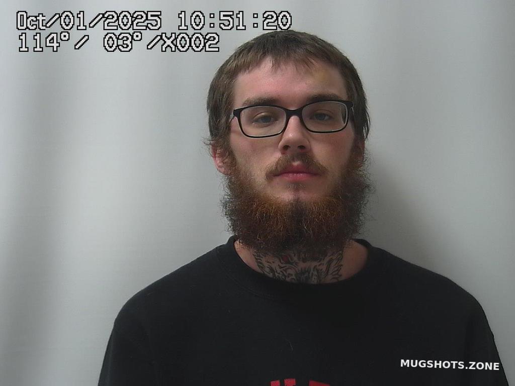MACKAN MATTHEW TIMOTHY 01/16/2026 - Clark County Mugshots Zone