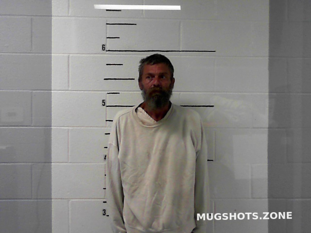 ISBELL DENNIS PRESTON 08/09/2023 - Clay County Mugshots Zone